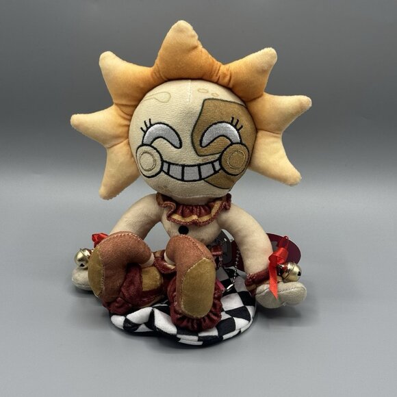 Youtooz | Toys | Youtooz Five Nights At Freddys Sun Shoulder Rider ...